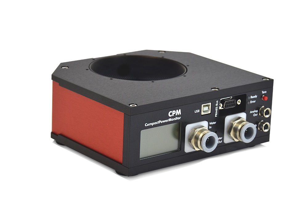 CompactPowerMonitor CPM – Laser Trader