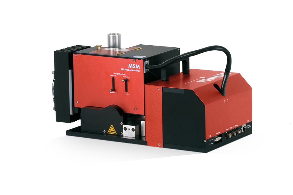 Research and Development – Laser Trader