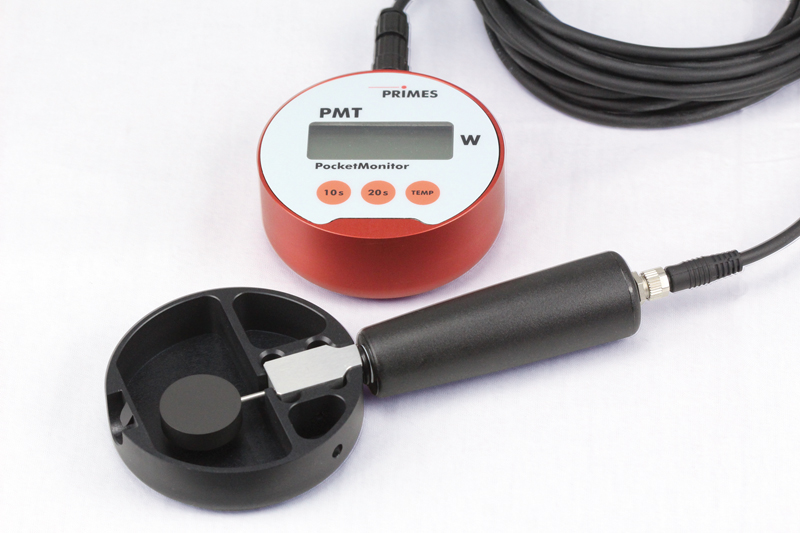 PocketMonitor PMT – Laser Trader